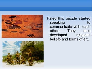 Prehistory by Laura noguera | ODP