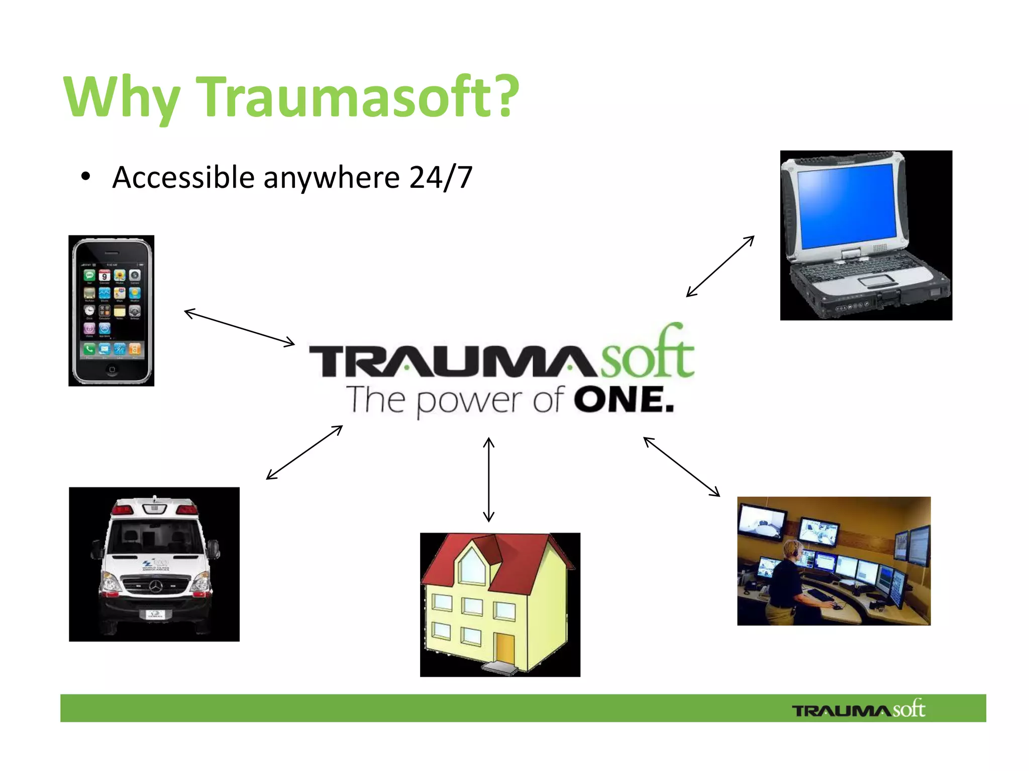 Traumasoft Presentation | PDF