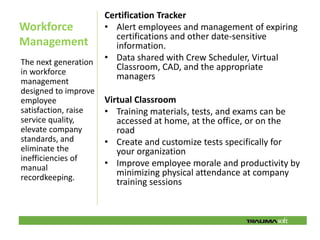 Traumasoft Presentation | PDF