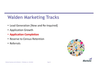 Laureate education case study - Marketo | PDF