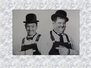 The greatest comedy team in movie history ! | PPT