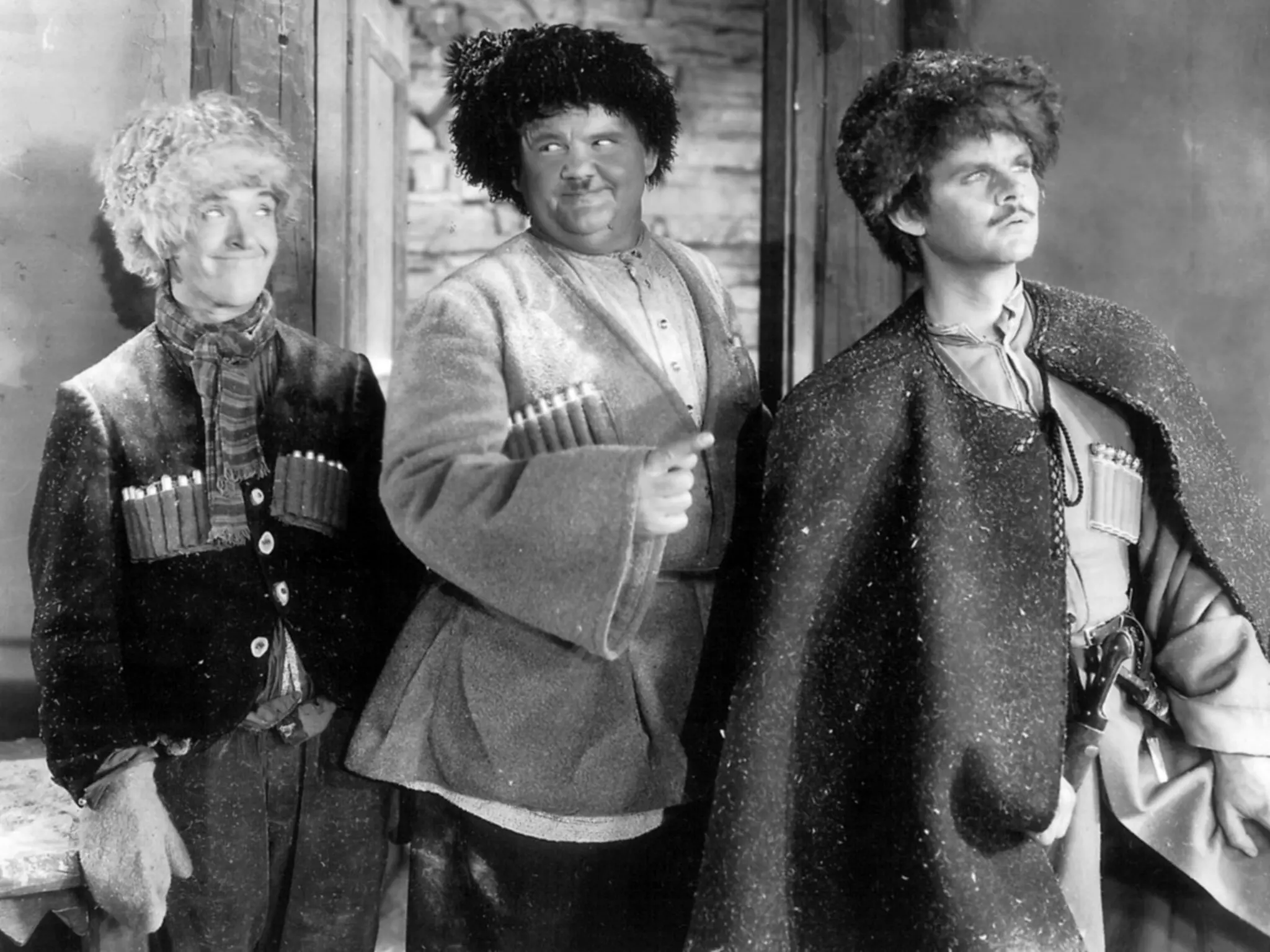 Laurel & hardy (catherine) | PPS