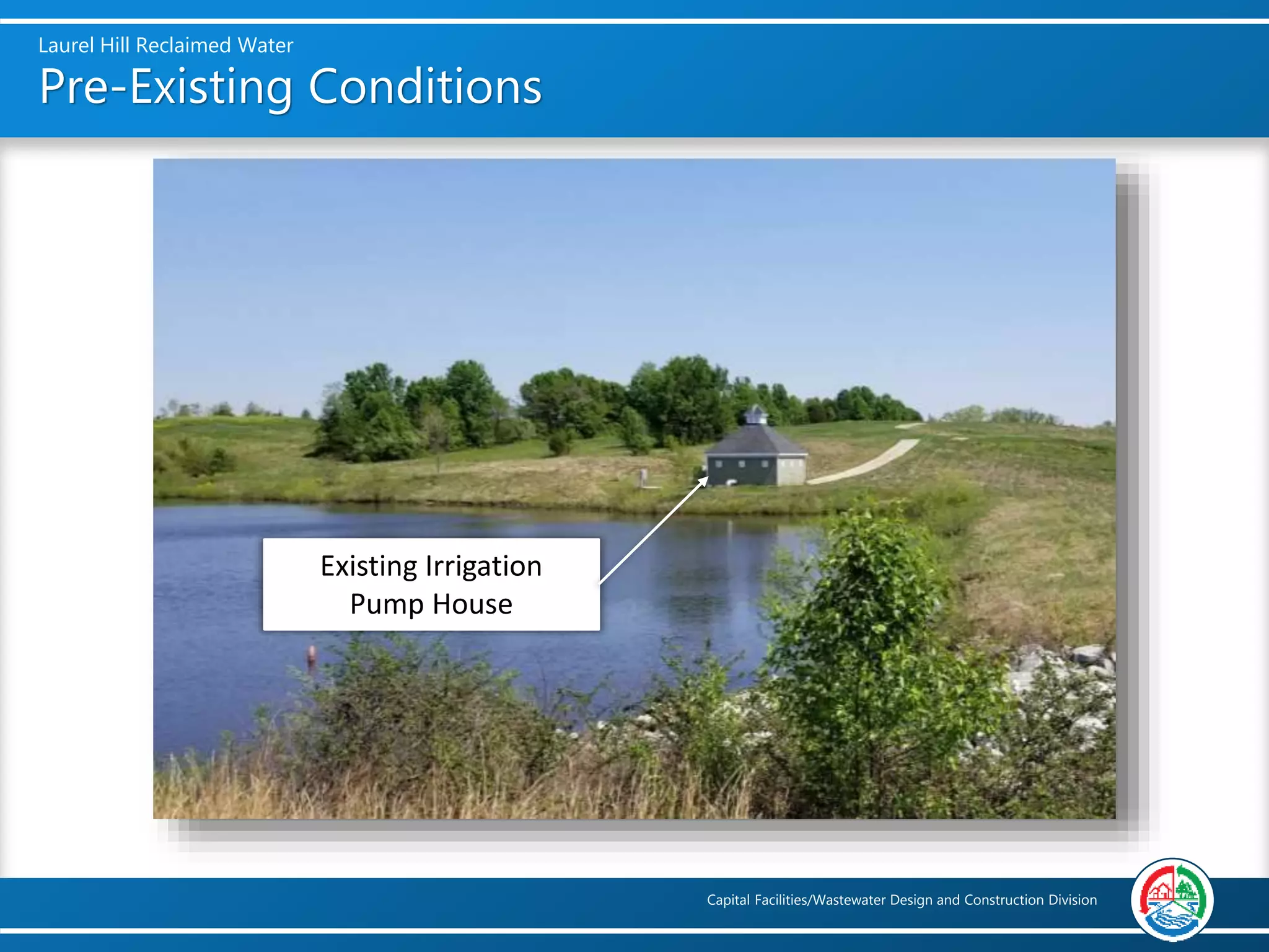 Laurel Hill Reclaimed Water | PPT
