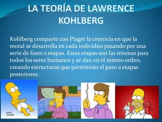 Lawrence Kohlberg | PPTX