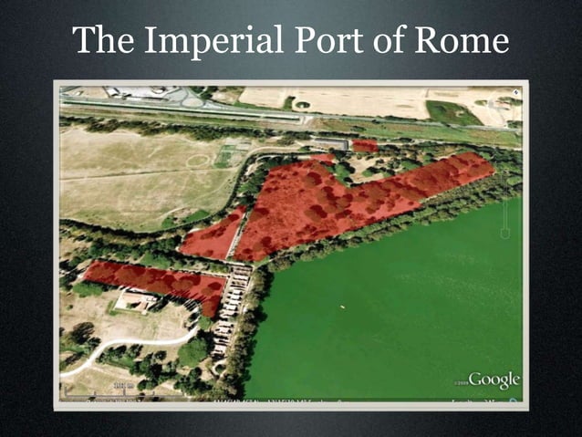 GPR and Integrating Geophysical Methods at Portus | PPT