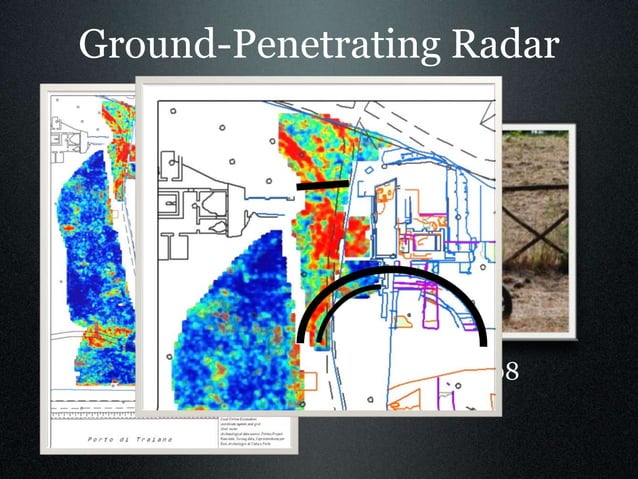 GPR and Integrating Geophysical Methods at Portus | PPT
