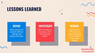 Better Living Through KPIs: How to Manage Your Community Team (CMX ...