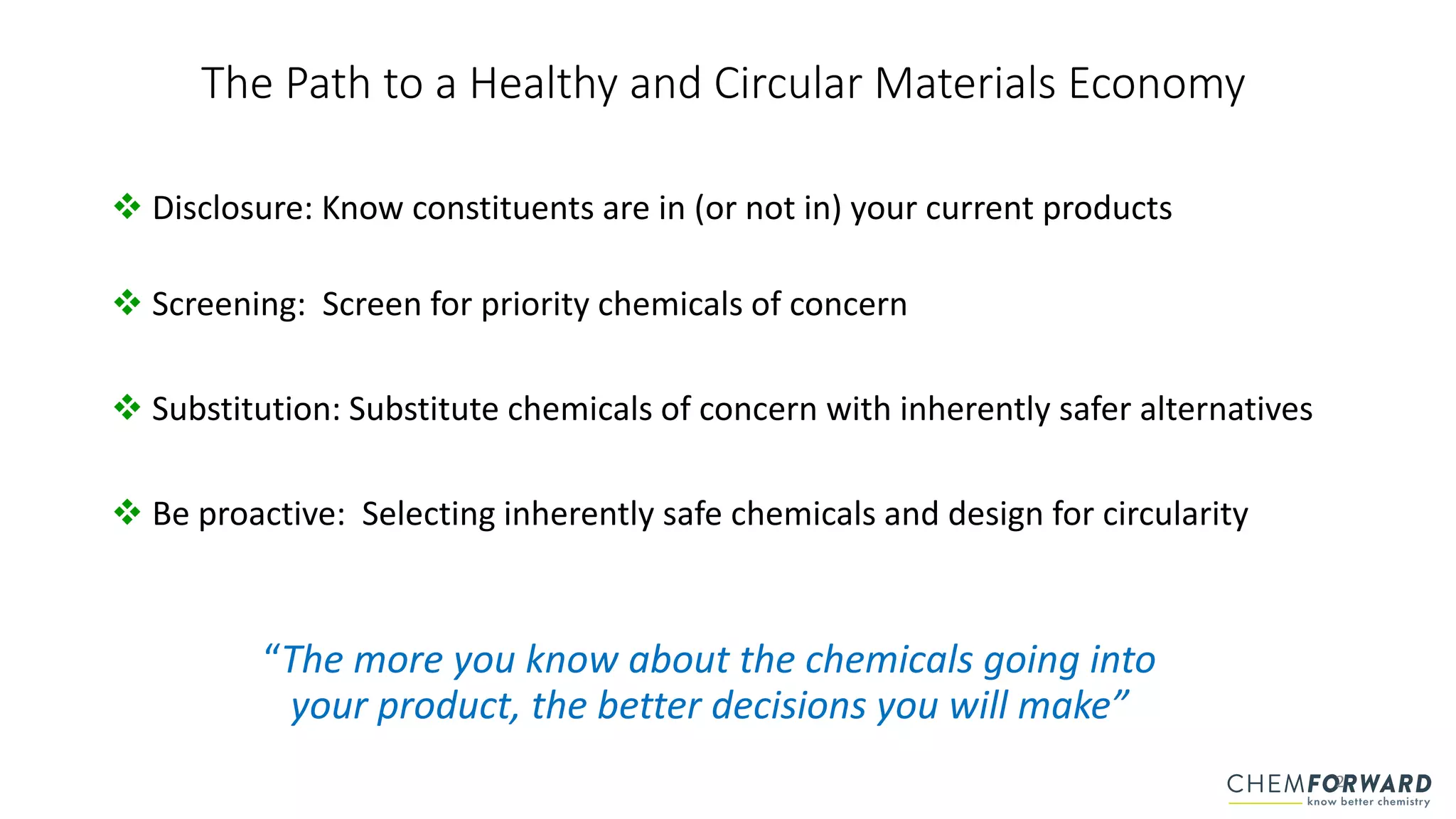 Circularity 20 Breakout: Unpacking Packaging: The Nuances of Material ...