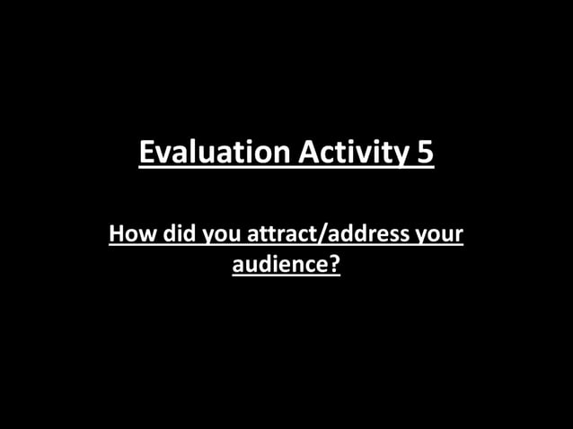 Lauren Activity 5 | PPT