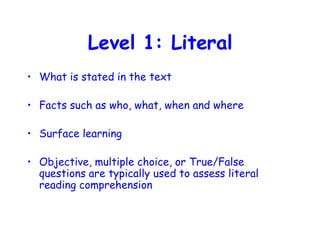 Laurenreadingcomp 1 | PPT