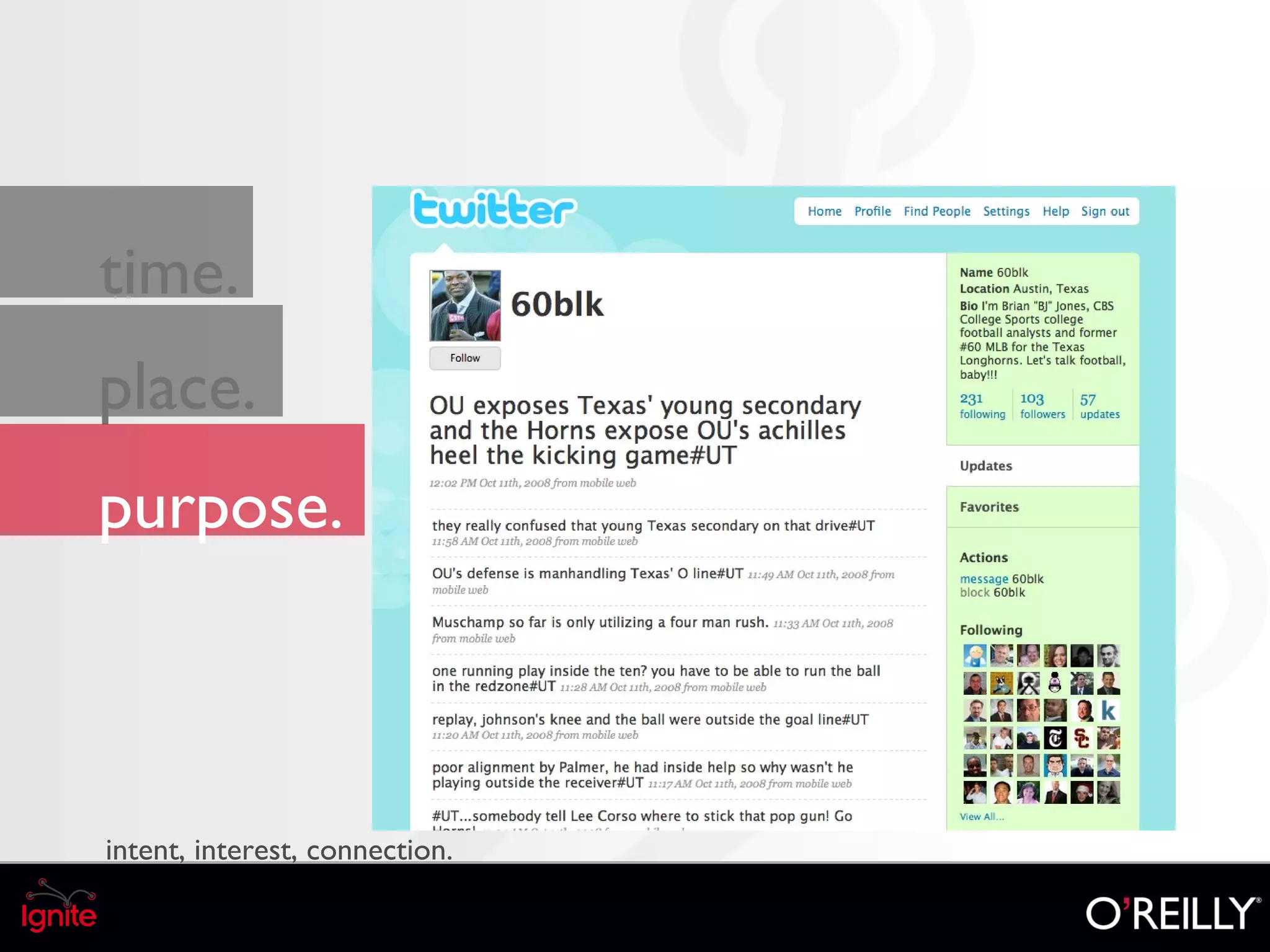 Real Life vs. Social Media | PPT