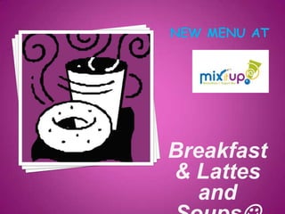 mix it up powerpoint | PPTX