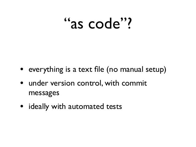 Devtest Using Lean And Devops Practices To Bring Qa And Coders Toget 8590