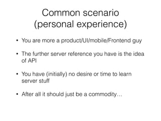 Comment choisir entre Parse, Heroku et AWS ? | PPT