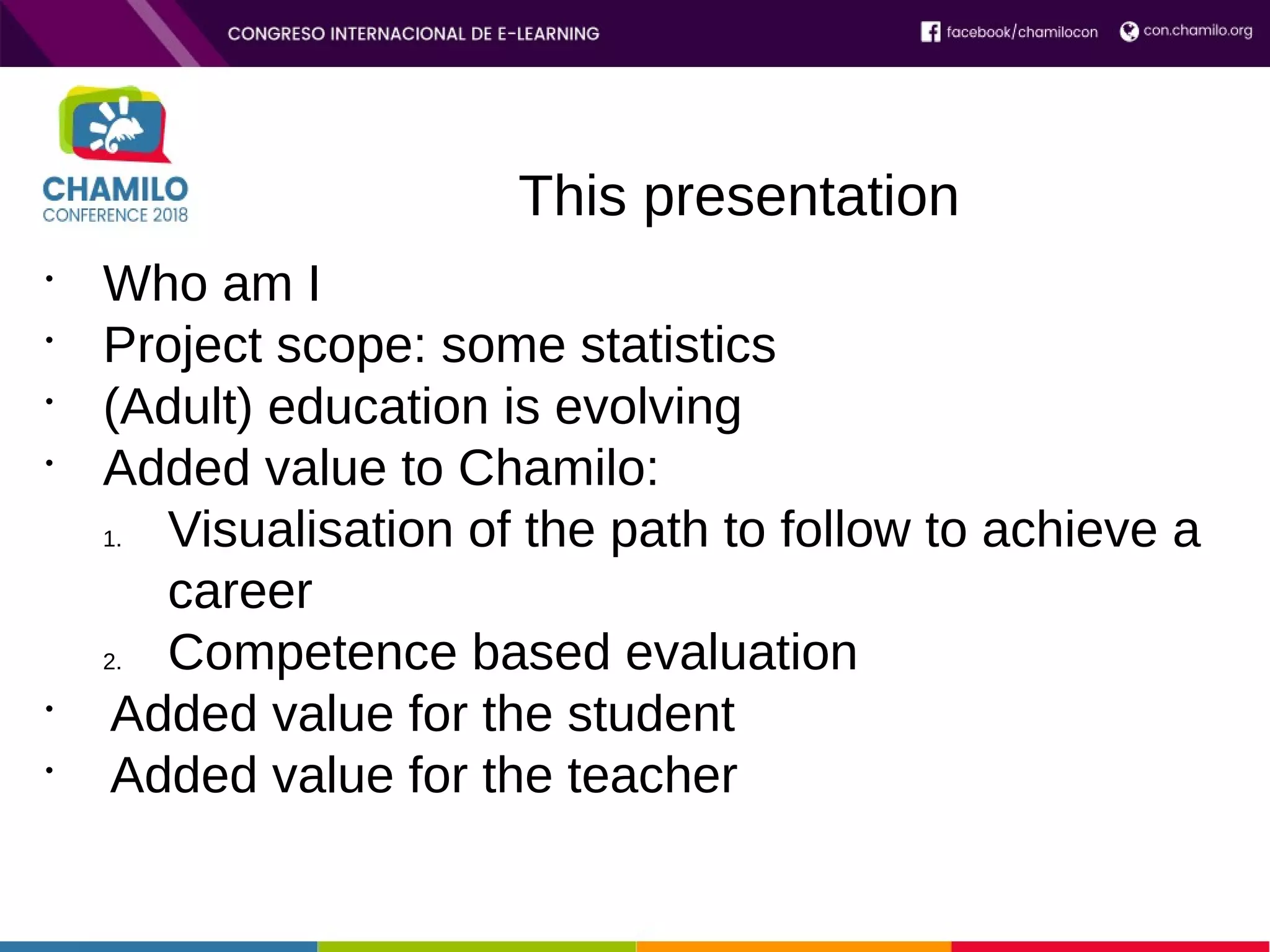 Competency-based learning in lifelong education | PPT