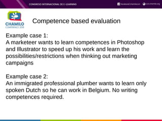 Competency-based learning in lifelong education | PPT