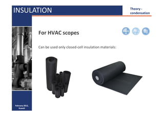 Laurentiu Pestritu - fundamentals of insulation | PPT