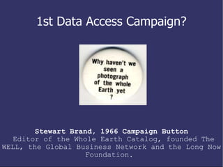 The Secret Life of Data | PPT