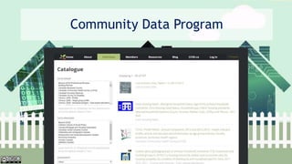 Homelessness Data Discussion | PPTX