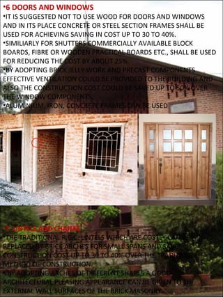 low cost construction | PPT