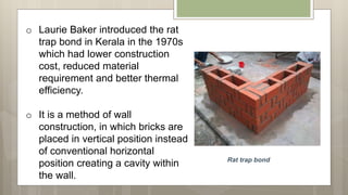 Laurie baker biography | PPTX | Interior Decorating | Home & Garden