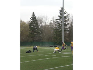 Laurier Football Spring Camp Pt.1 | PPTX
