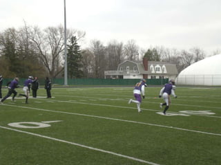 Laurier Football Spring Camp Pt.1 | PPTX