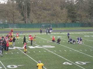 Laurier Football Spring Camp Pt.1 | PPTX