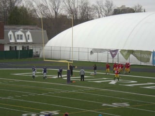 Laurier Football Spring Camp Pt.1 | PPTX