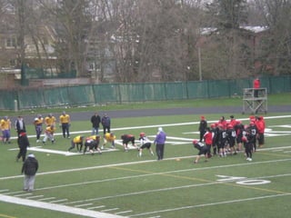 Laurier Football Spring Camp Pt.1 | PPTX