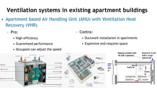 Best examples for national guidelines aiming to ensure adequate ...