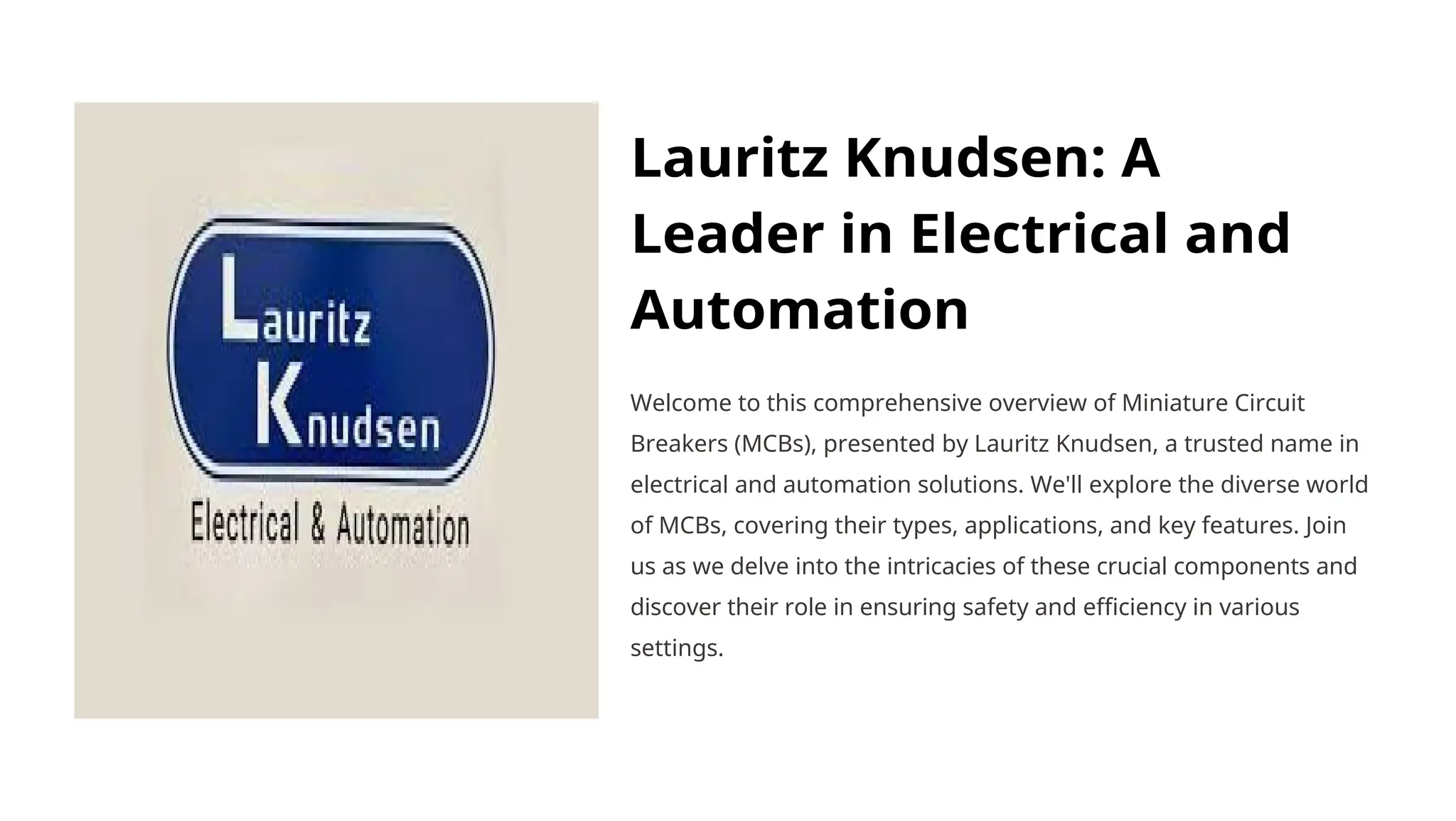 Lauritz-Knudsen-A-Leader-in-Electrical-and-Automation (1).docx