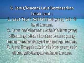 Laut | PPTX