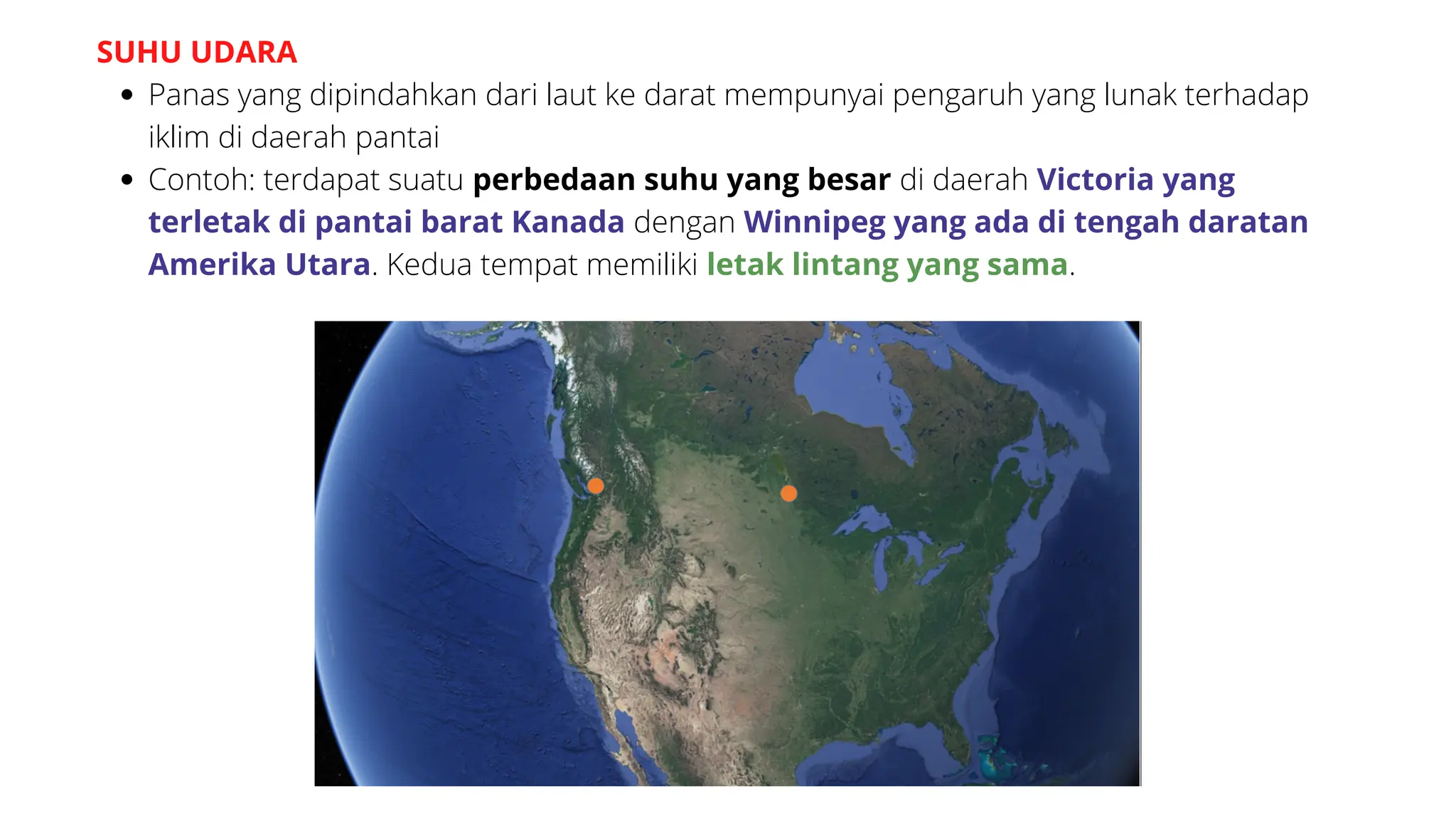 Lautan dan Iklim pada kuliah osenaografi | PDF