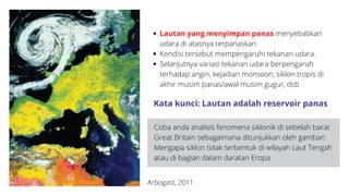 Lautan dan Iklim pada kuliah osenaografi | PDF