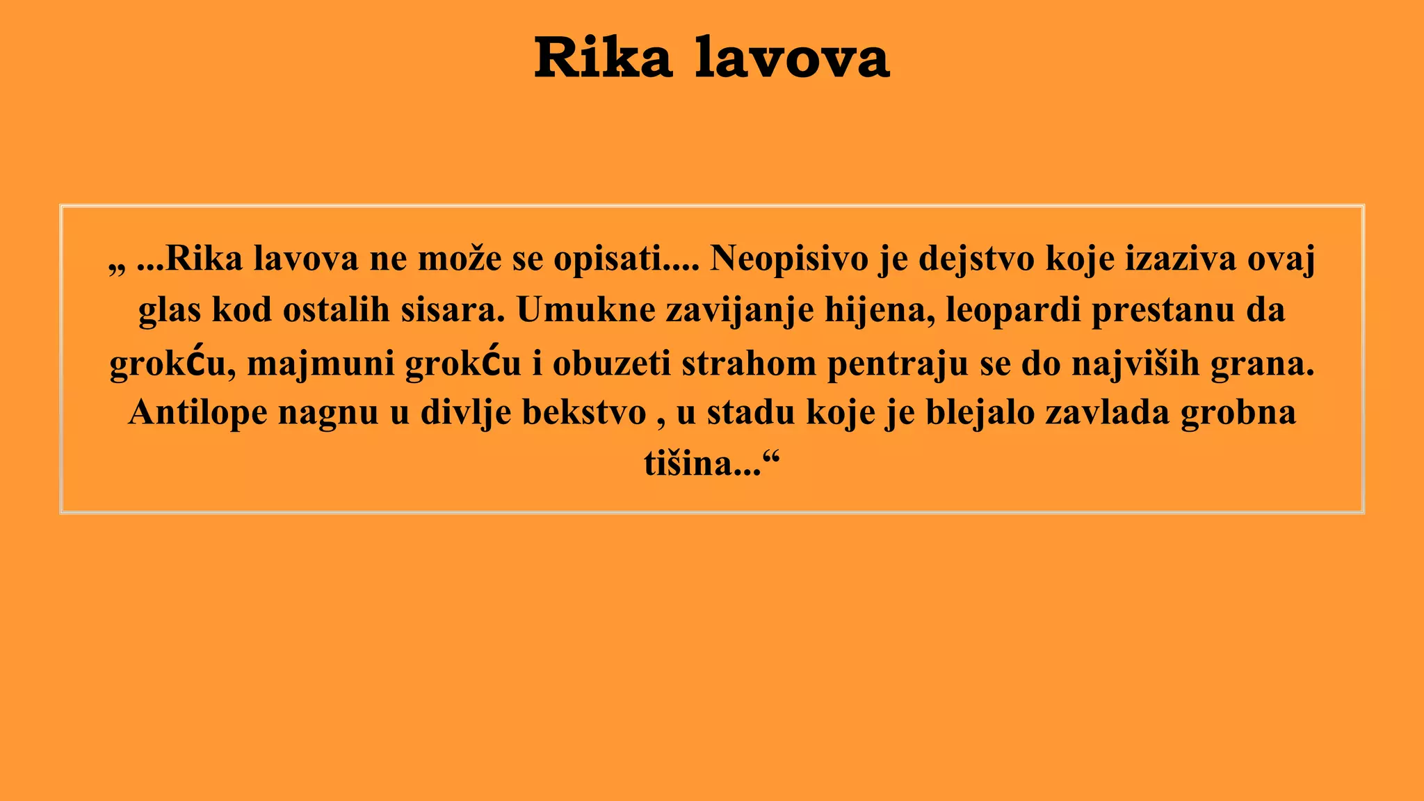Lav | PPTX