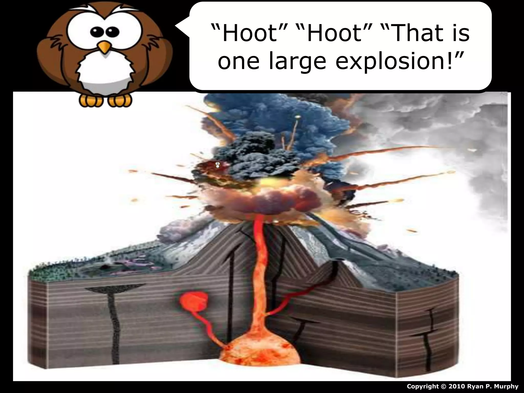 Lava and Viscosity Earth Science Lesson PowerPoint | PPTX
