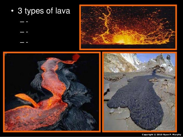 Lava and Viscosity Earth Science Lesson PowerPoint