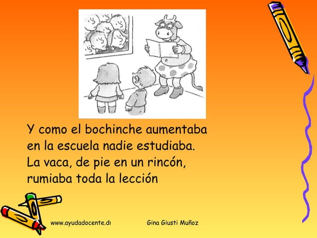 La vaca estudiosa[1] | PPT