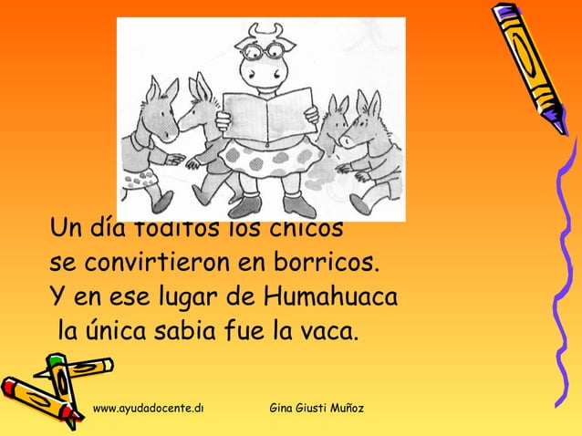 La vaca estudiosa[1] | PPT
