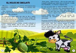 La vaca felicia y sus amigos del huerto | PDF