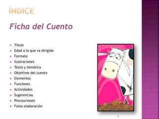 La Vaca que puso un Huevo | PPTX