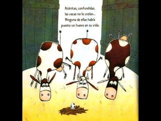 CUENTO: LA VACA QUE PUSO UN HUEVO | PDF