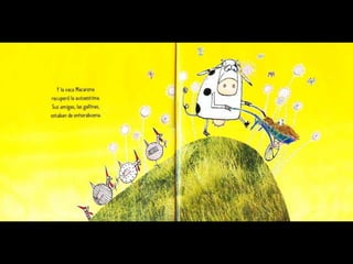 CUENTO: LA VACA QUE PUSO UN HUEVO | PDF