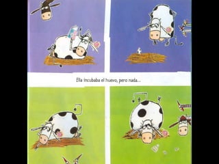 CUENTO: LA VACA QUE PUSO UN HUEVO | PDF