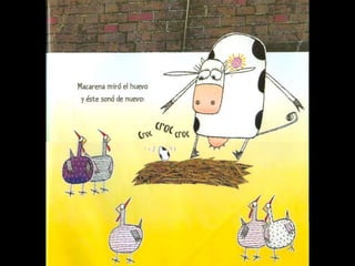 CUENTO: LA VACA QUE PUSO UN HUEVO | PDF