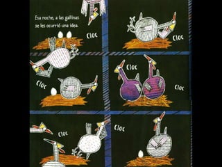CUENTO: LA VACA QUE PUSO UN HUEVO | PDF