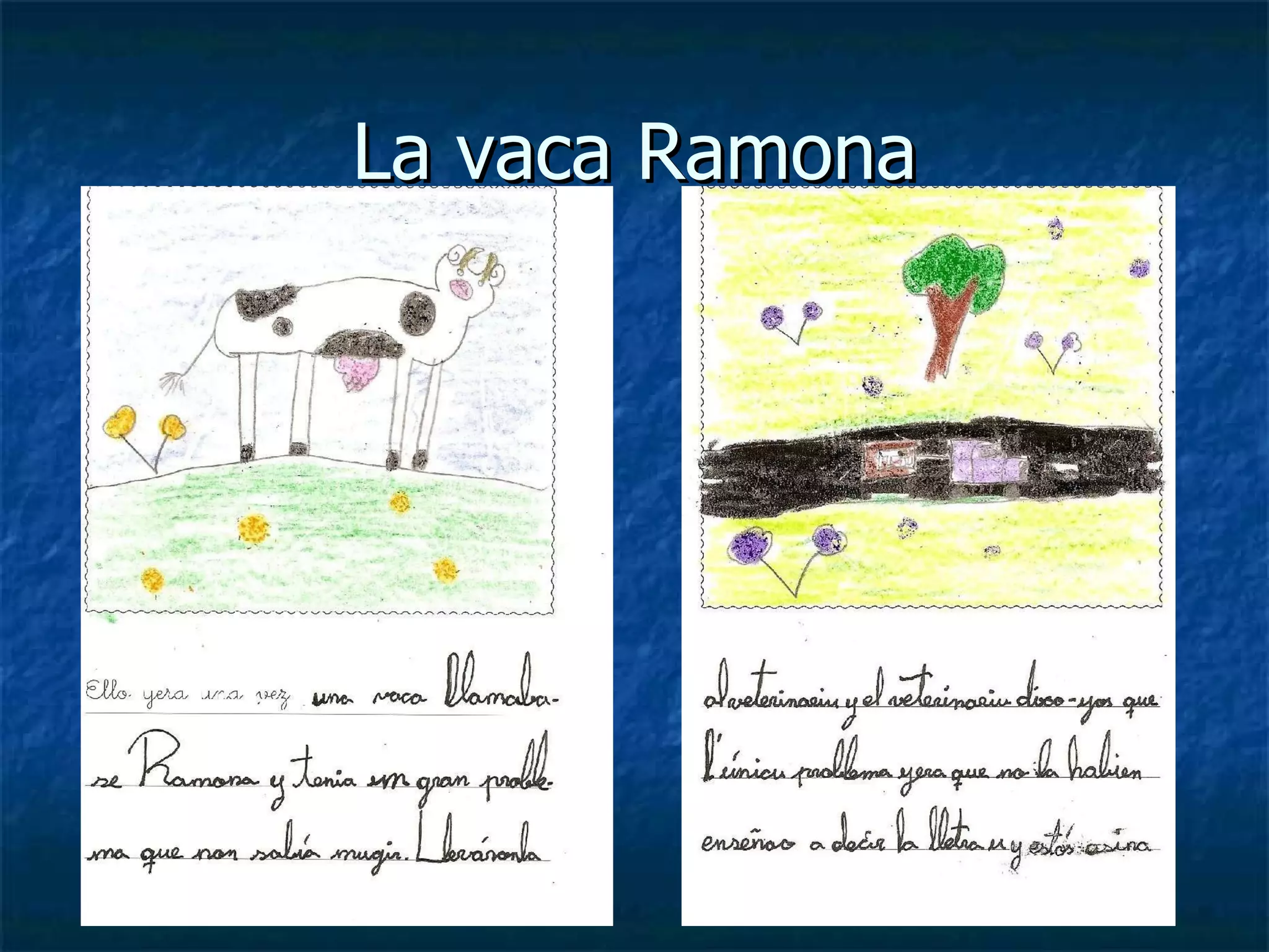 La Vaca Ramona | PPT