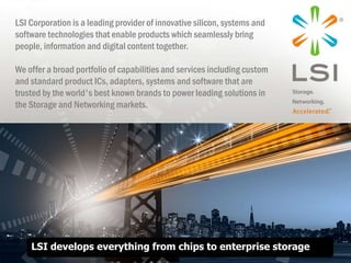 LavaCon 2013 presentation: Building Content Collaboration at LSI ...