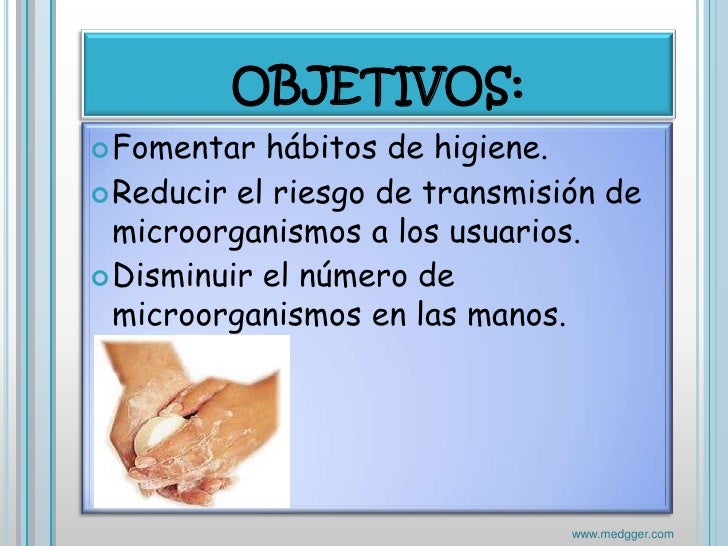 ¿Cuál Es El Objetivo Del Lavado De Manos? – VNUMS